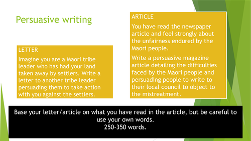 Empathic Response Unit of Work with exam practice (iGCSE CIE English ...