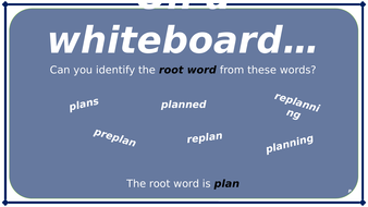 Year 3 & 4 Spellings - Adding the suffix -cian by PrimaryPros ...