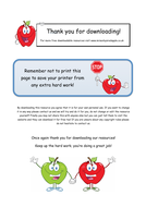 Rounding Display | Teaching Resources