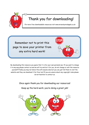 Rounding Display | Teaching Resources