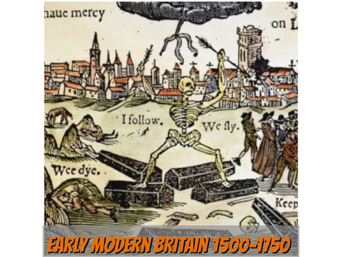 OCR SHP-B GCSE History, Early Modern People's Health Key Questions ...