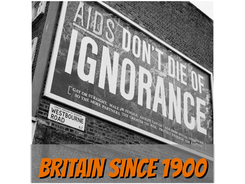 OCR SHP-B GCSE History, Modern (post 1900) People's Health Key ...