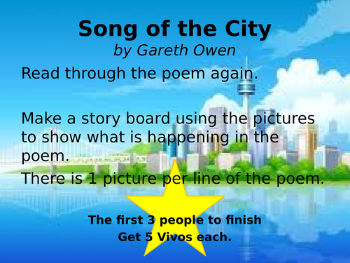 Poetry Unit of Work | Teaching Resources