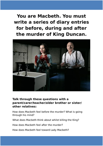 Macbeth Unit of Work | Teaching Resources