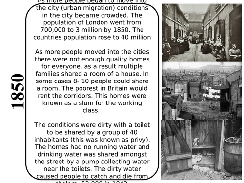 Industrial Revolution: How far did Britain change during the Industrial ...