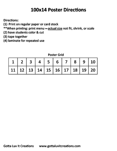 Free Download - I am thankful for student collaborative banners ...