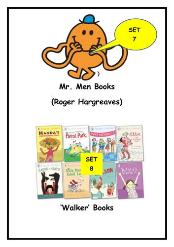 KS1 Library - 17 SETS OF BOOKS | Teaching Resources