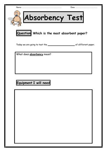 KS1 and KS2 Science Investigations | Teaching Resources