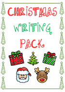 Christmas Writing Pack | Teaching Resources
