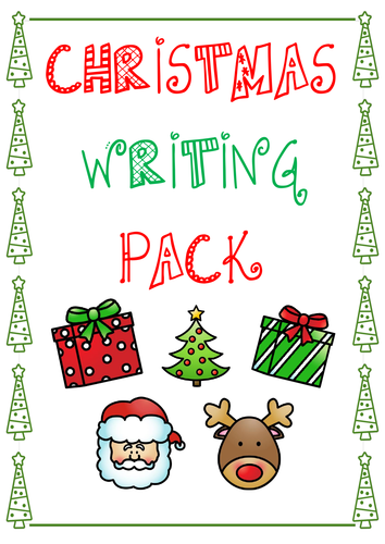 Christmas Writing Pack | Teaching Resources