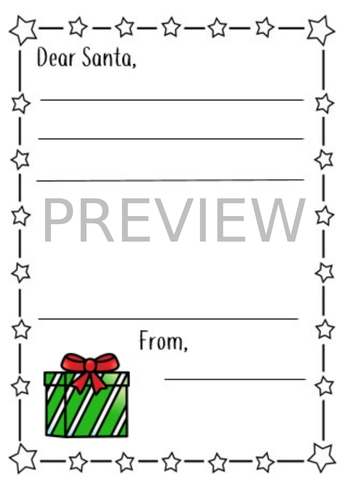 Christmas Writing Pack | Teaching Resources