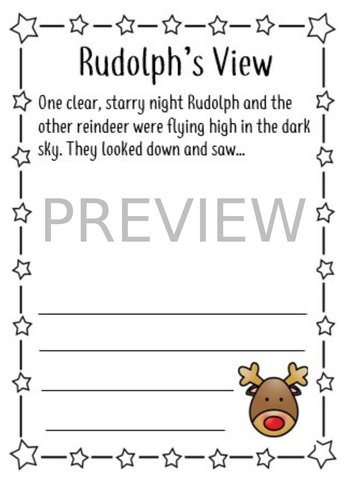 Christmas Writing Pack | Teaching Resources
