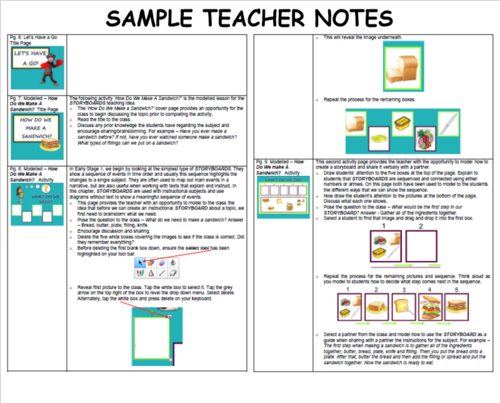 Visual Literacy - Working with Sequence Diagrams - Foundation ...