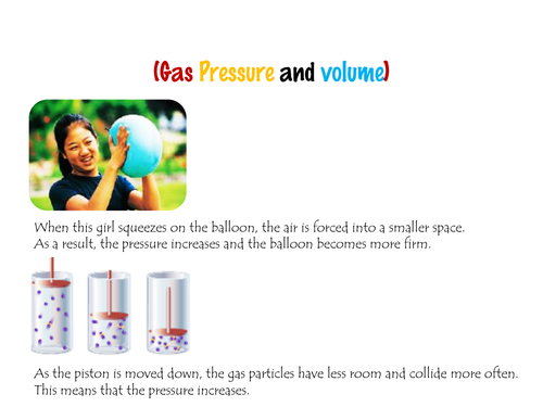 Boyle's Law – PPT | Teaching Resources