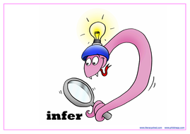 VIPERS reading strategy _ cartoon snake posters and images for display ...