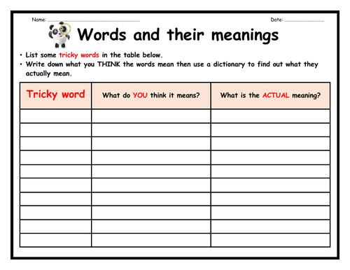 YEAR 2 CREATIVE WRITING - MR. BIG! | Teaching Resources