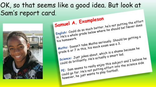 Behaviour Assembly | Teaching Resources