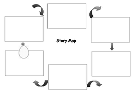 Story Map Templates | Teaching Resources