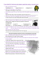 Howard Carter Diary Comprehension | Teaching Resources