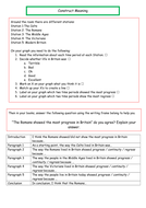 Change and continuity | Teaching Resources