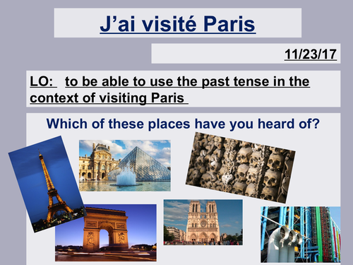 C'était comment? (2 lessons) - Studio 2 Vert Module 2 Unit 4 | Teaching ...