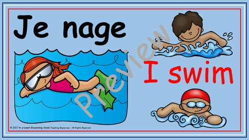 French Sports lesson and resources : Le Sport | Teaching Resources