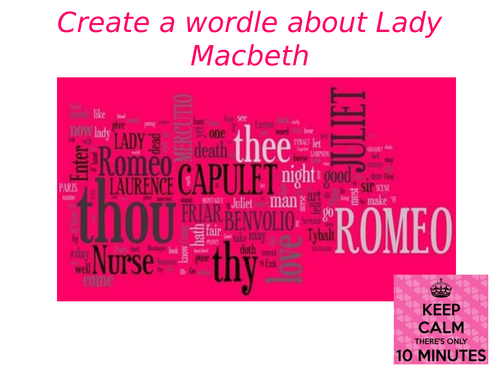 AQA ENGLISH LITERATURE EXAM QUESTION - HOW IS LADY MACBETH PRESENTED AS ...