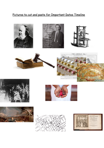 Medicine Through Time - KS3 History SEN lesson | Teaching Resources