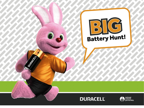 Duracell's The Big Battery Hunt KS1 & KS2 Maths and science Challenge ...