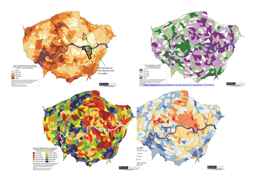 EDUQAS spec A - unit 2 - L20 London regeneration - fully resourced ...