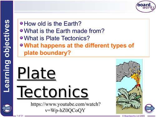KS3 tectonics - 12 lesson bundle - fully resourced | Teaching Resources
