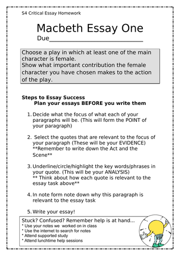 Macbeth - William Shakespeare Resources | Teaching Resources