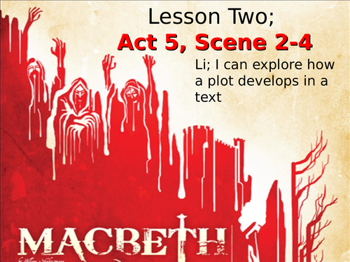 Macbeth - William Shakespeare Resources | Teaching Resources