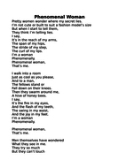 Phenomenal Woman - Maya Angelou Lesson | Teaching Resources