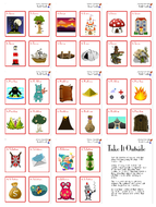 Story Writing / Telling Game | Teaching Resources