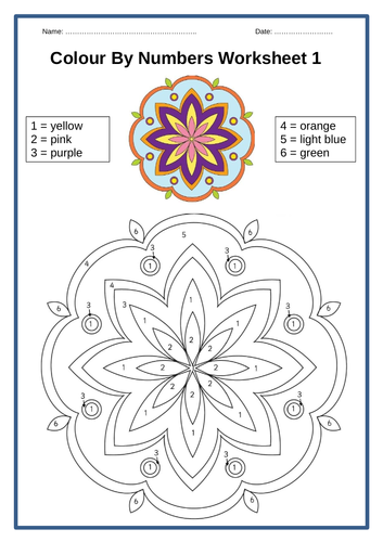Indian Rangoli Patterns - PowerPoint + 7 Worksheets | Teaching Resources