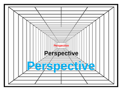 Teaching & Drawing Perspective in Art | Teaching Resources