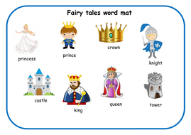 Introduction to Fairy Tales lesson kindergarten / reception ...