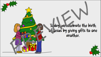 The Christmas Story PowerPoint Presentation | Teaching Resources