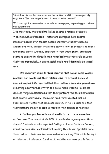 Discursive Essay Writing for GCSE (Lower Ability) | Teaching Resources Discursive Essay Writing for GCSE (Lower Ability) | Teaching Resources