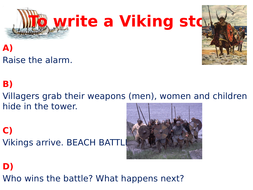 Vikings PowerPoint and Activities | Teaching Resources
