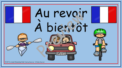 French Transport lesson and resources | Teaching Resources