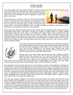 Of Mice and Men - A story by John Steinbeck / Reading Comprehension ...