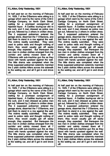 Organised crime and prohibition in the 1920s (USA) | Teaching Resources