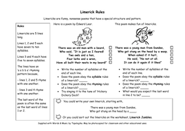 Haiku, Tanka, Limerick, Kenning Poetry | Teaching Resources