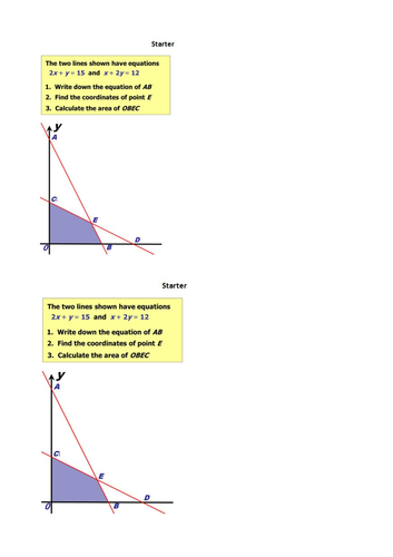 Maths Check in and check out topics | Teaching Resources
