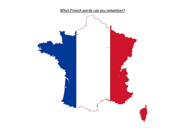 French lesson and resources - KS2 - Holiday Activities by ...