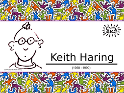 Keith Haring | Teaching Resources