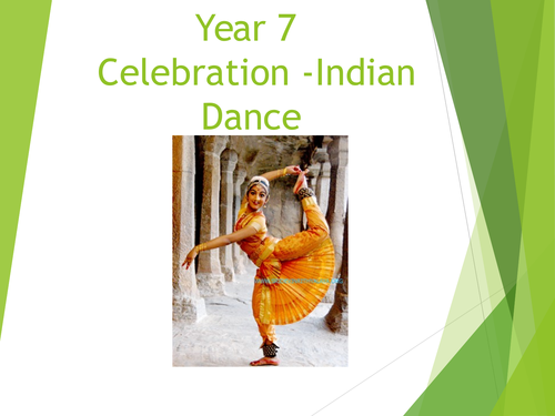 Bollywood / Indian Dance - Scheme of Work - KS3 | Teaching Resources