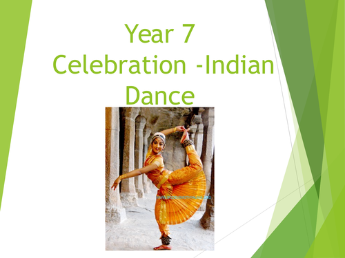 Bollywood / Indian Dance - Scheme of Work - KS3 | Teaching Resources
